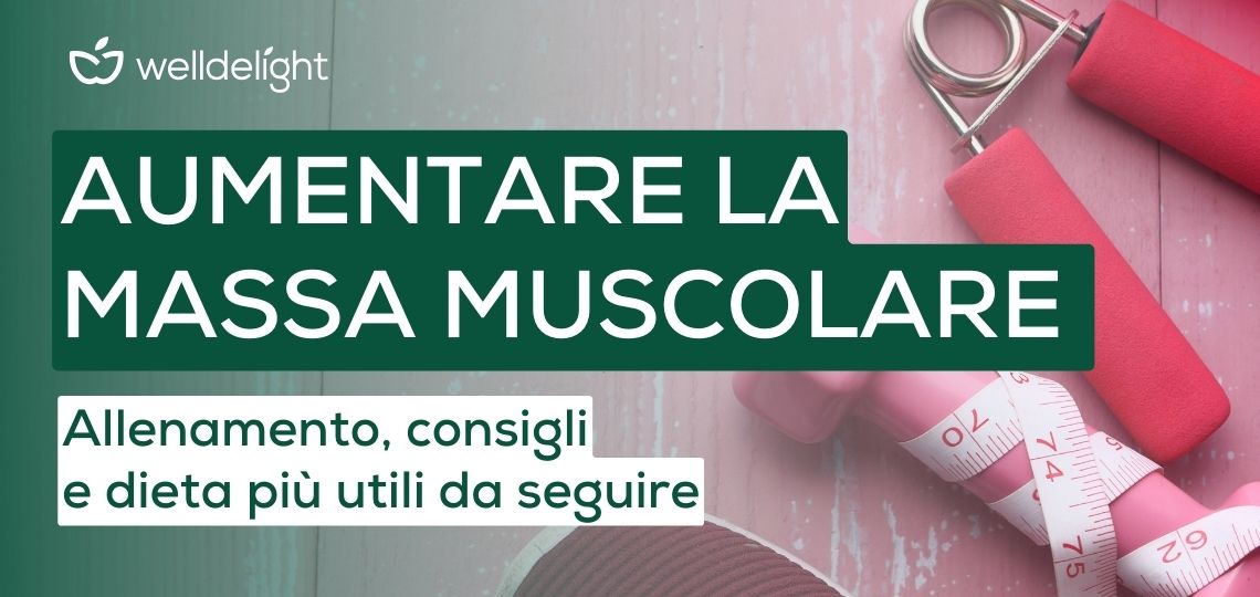Come aumentare la massa muscolare: allenamento, consigli e dieta ...
