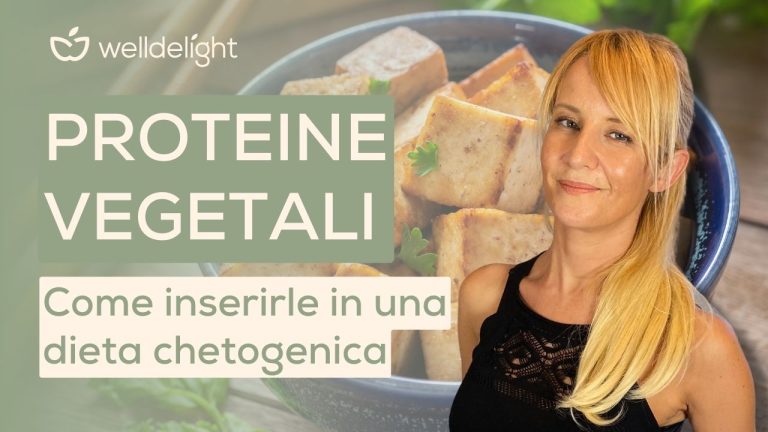 Proteine vegetali: come inserirle in una alimentazione chetogenica ...